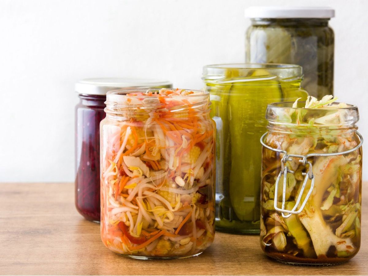 Vegetable Fermentation Methods – How To Ferment Veggies From Garden ...