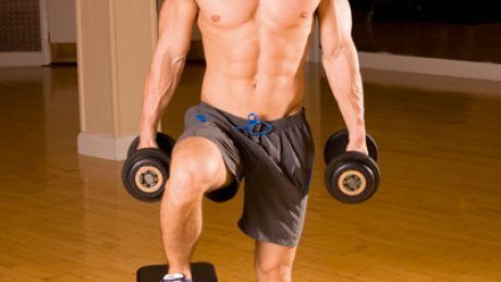 Variation: Side step-up | Coach