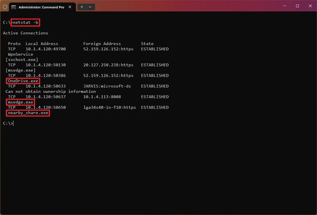 How to use 'netstat' command on Windows 11 and 10 | Windows Central