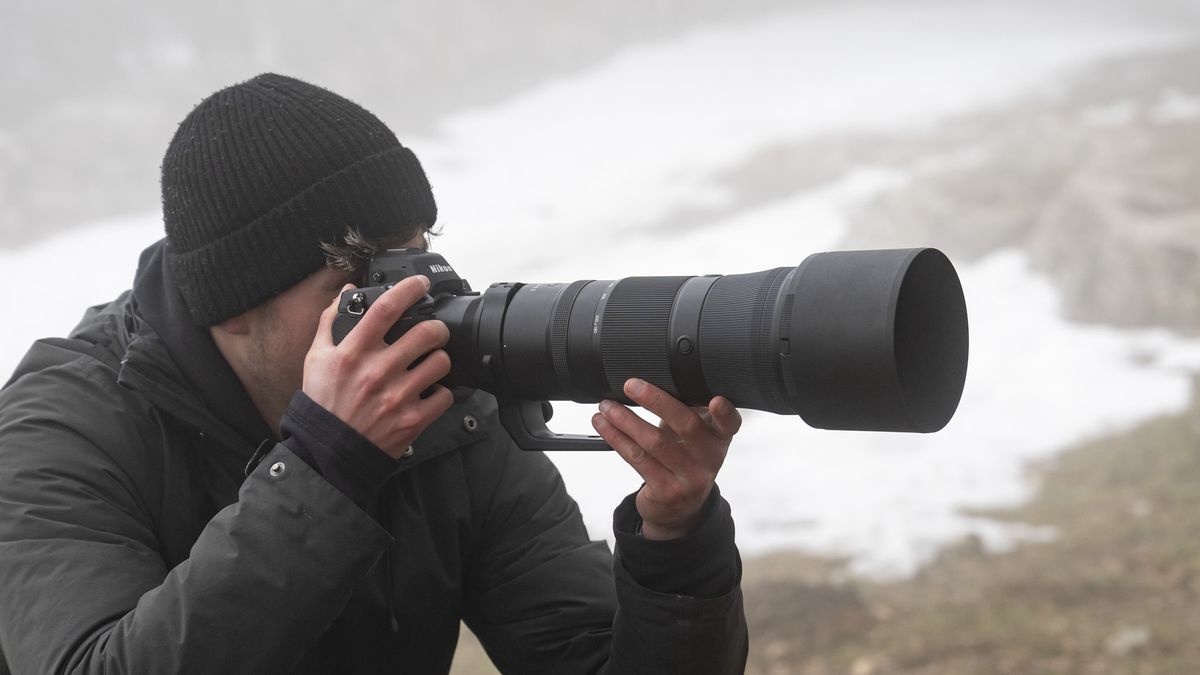 Nikon launches the affordable super-tele zoom lens that fans have been ...