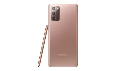 Samsung Galaxy Note 20 colors: all the shades and combinations ...