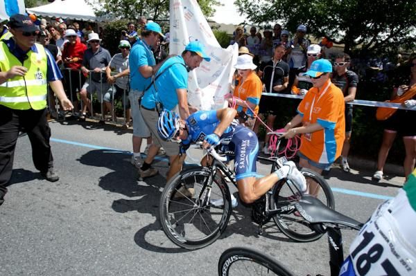 Luke Roberts witnesses birth of daughter via Skype before Giro d'Italia ...