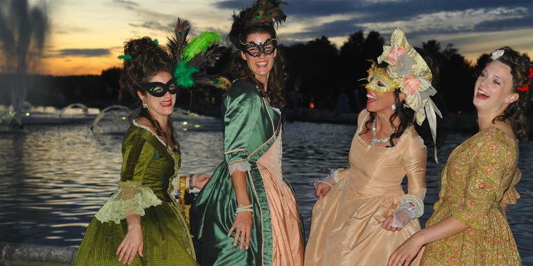 Bal de Versailles Party Review - What It's Like to Party Like Marie ...