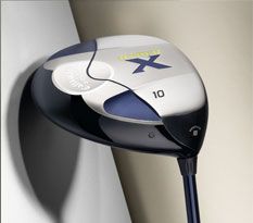 Callaway Hyper X driver review | Golf Monthly