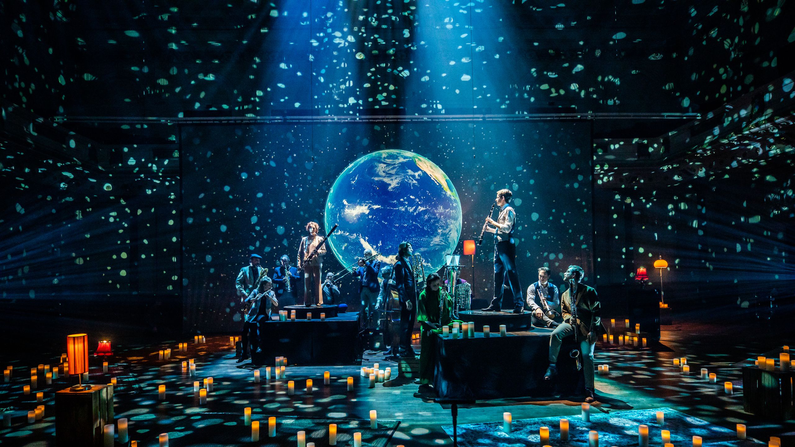 How Martin Lighting Solutions Captivate Audiences with Stunning Visuals ...