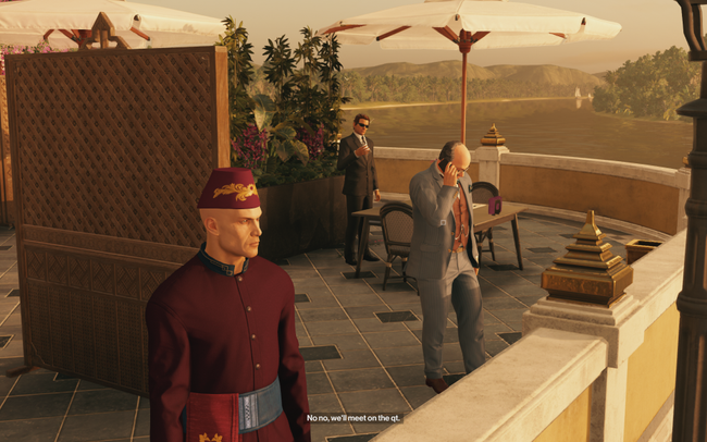 Hitman: Episode 4 review | PC Gamer