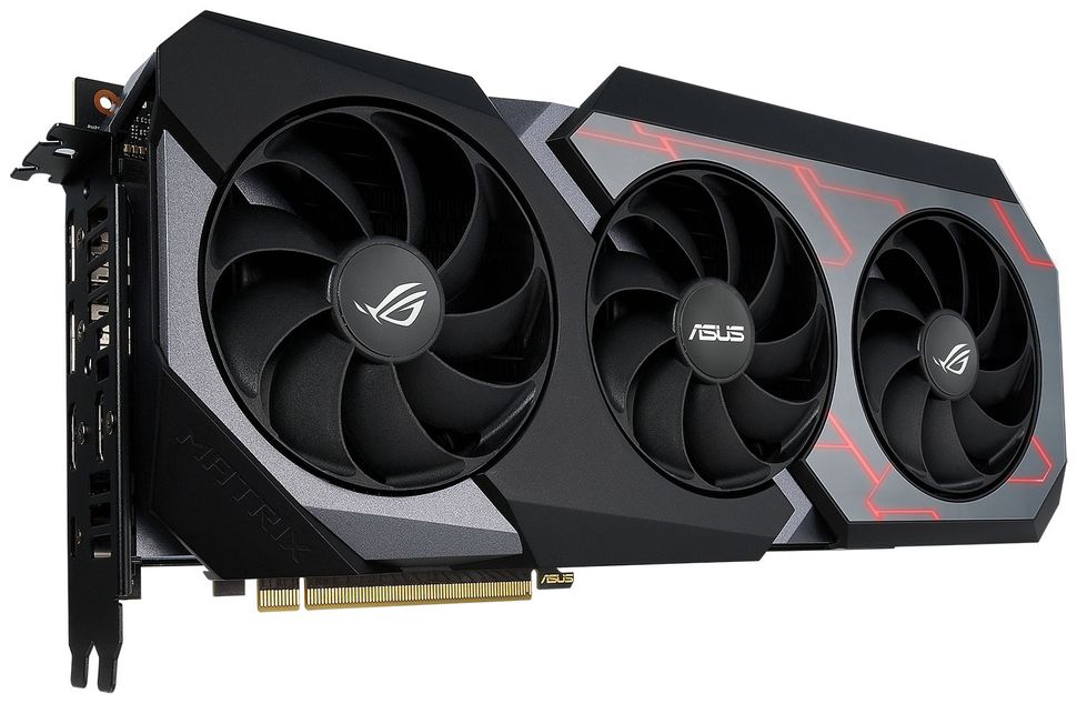 Asus Announces The ROG Matrix GeForce RTX 2080 Ti | Tom's Hardware