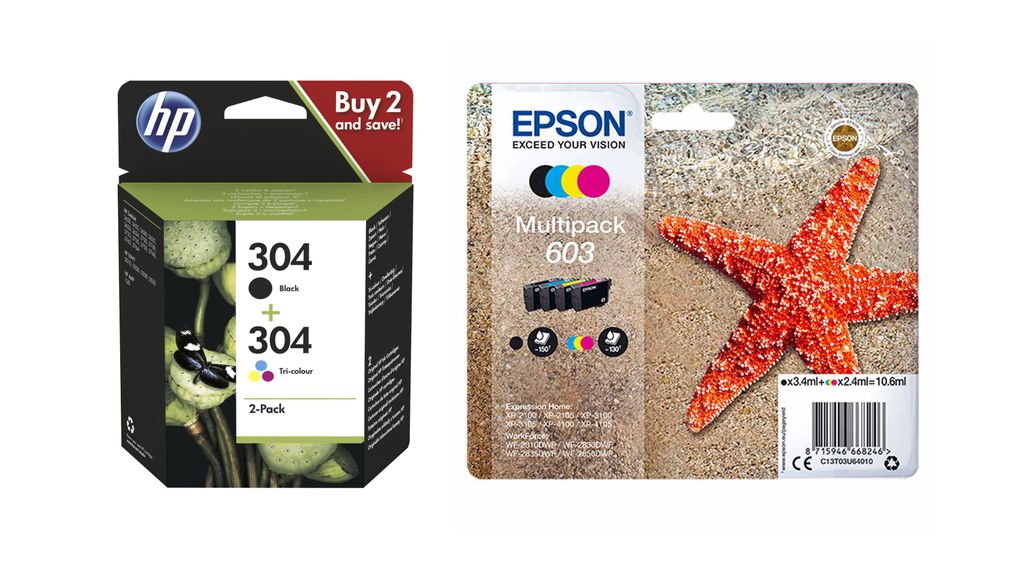 HP vs Epson printer: which is best? | Top Ten Reviews