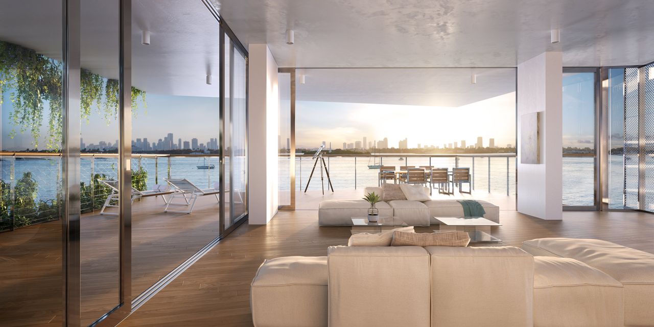 The new residential developments set to reshape Miami's skyline ...