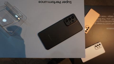 Hands on: Samsung Galaxy A33 5G review | TechRadar