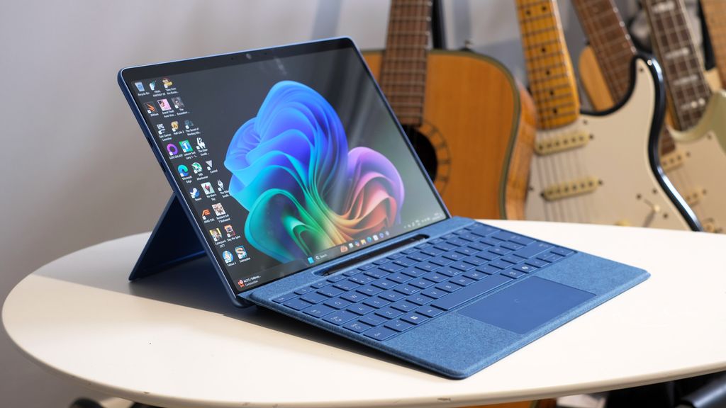 Microsoft Surface Pro 11th Edition review: a Surface slam dunk | T3