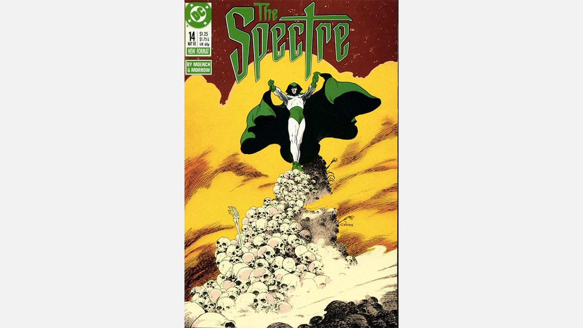 Best ghost superheroes from DC, Marvel, and beyond | GamesRadar+