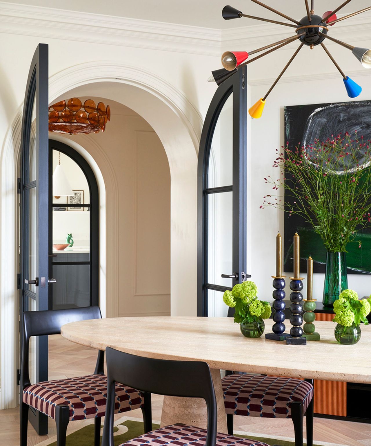 Arched doorways are on the rise - here's why designers are trading in ...