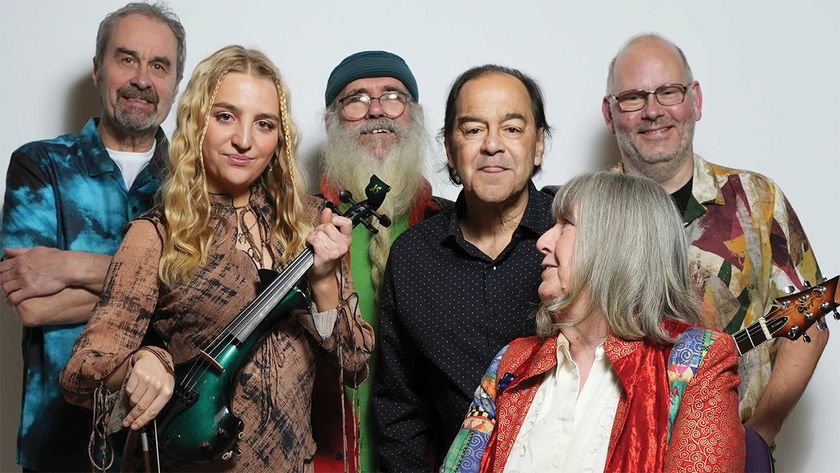 Steeleye Span announce Winter tour dates in support of new album ...