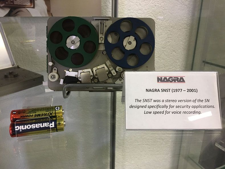 Nagra: the military, movies, spying – and serious hi-fi | What Hi-Fi?