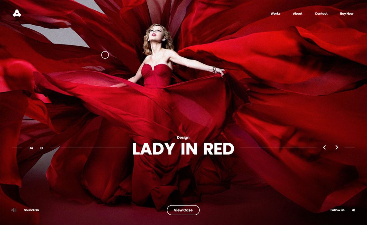 10 on-trend portfolio templates | Creative Bloq