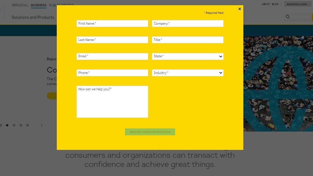 TransUnion | TechRadar
