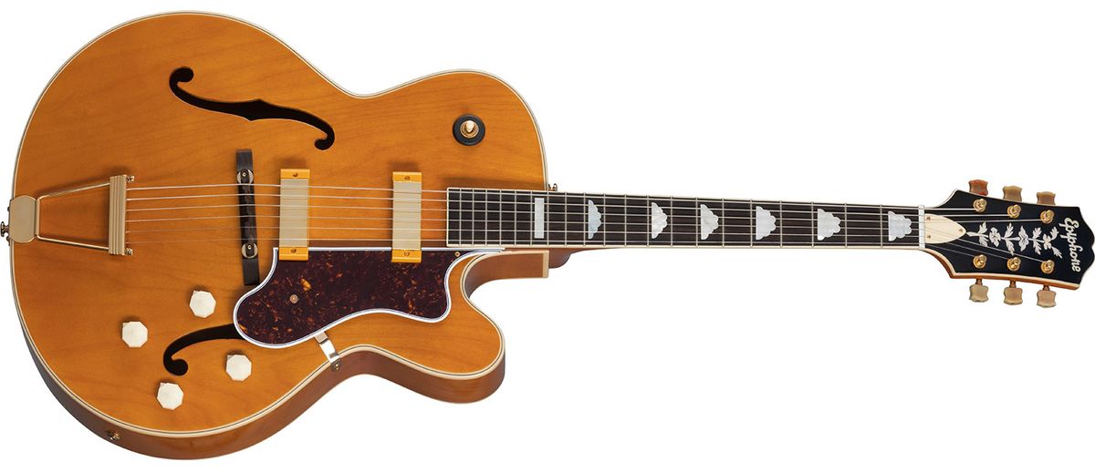 Epiphone unveils 150th Anniversary guitar lineup – all-original ...