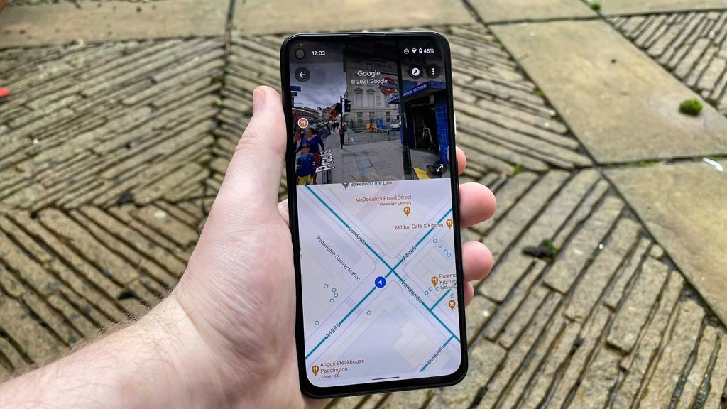Google Maps on Android just got a killer upgrade you'll wish the iPhone had | Tom's Guide