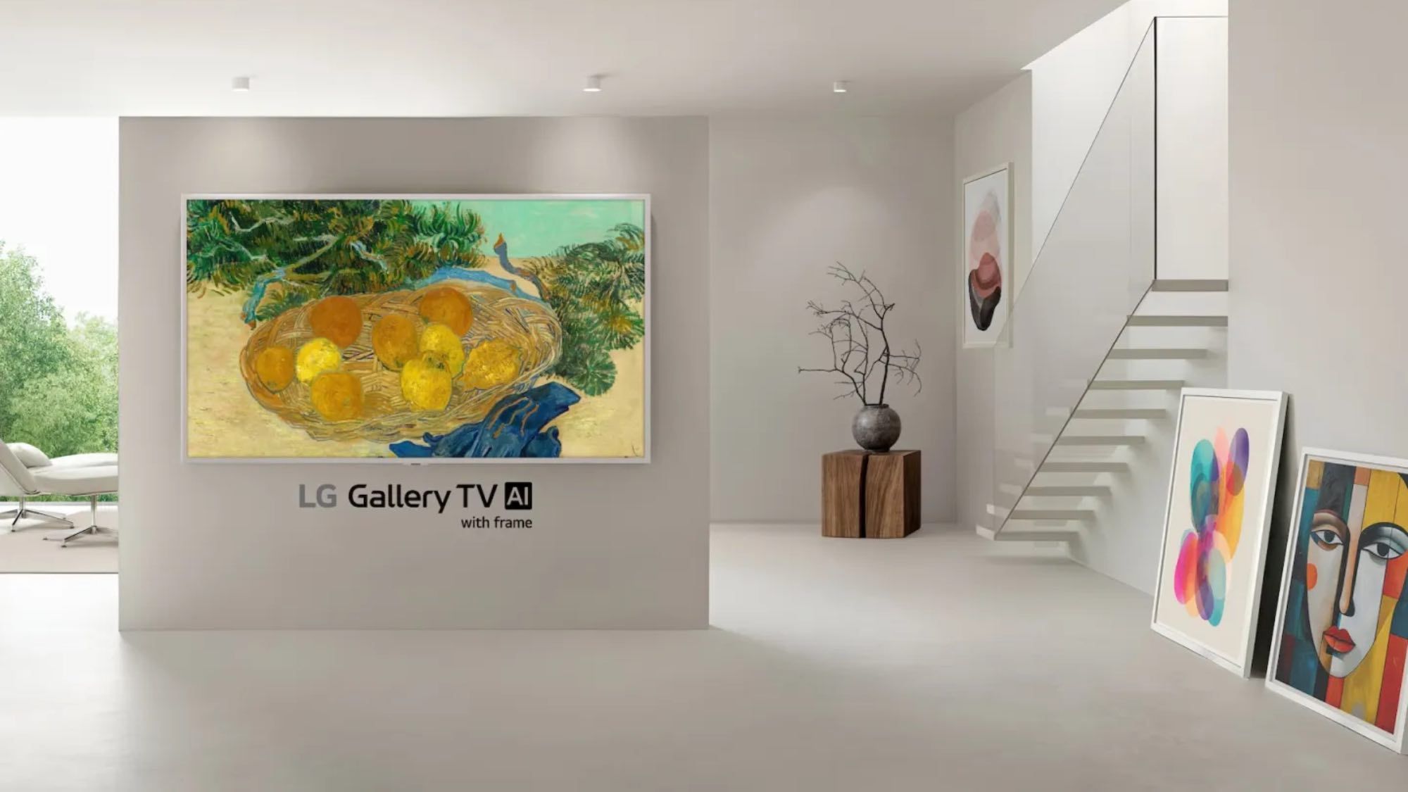 LG Gallery TV is coming to battle Samsung’s The Frame | Tom's Guide