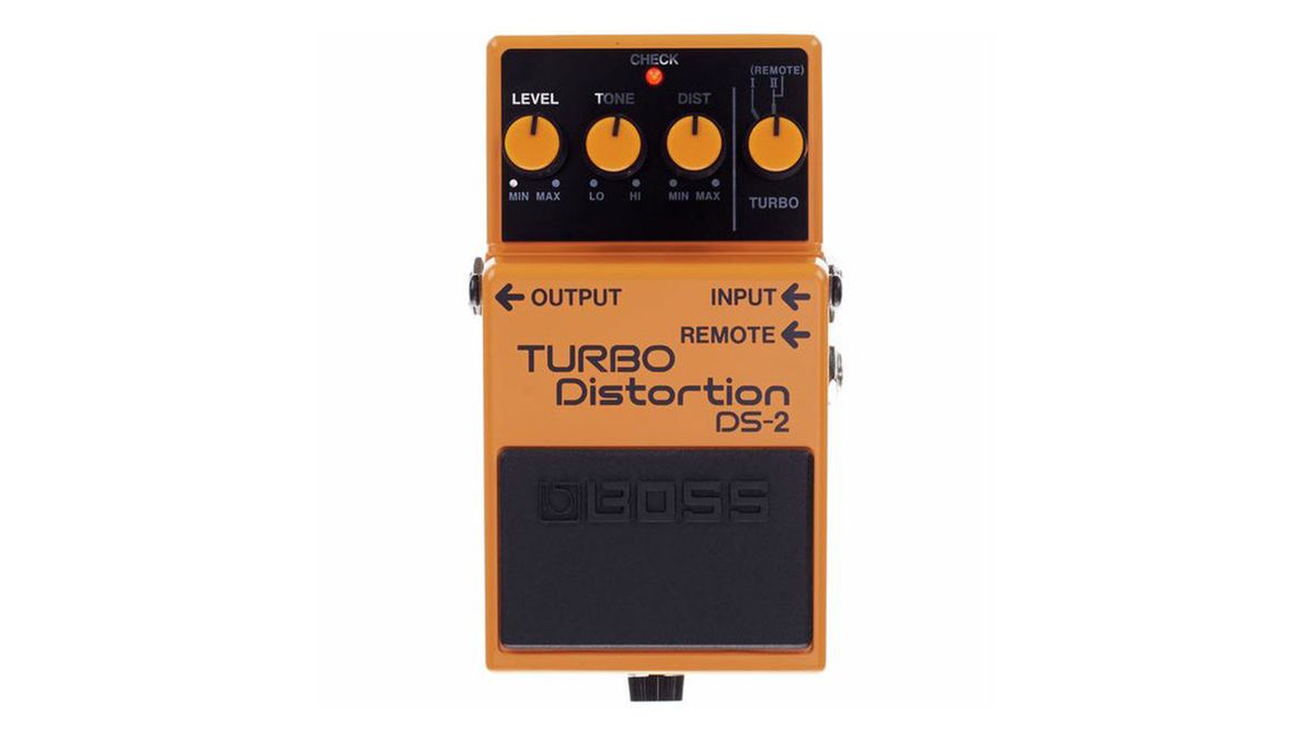 Boss DS-1 vs Boss DS-2: What’s the difference? | Guitar World