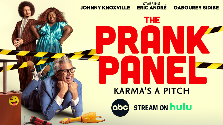 The Prank Panel: release date, cast and plot of the new show | What to ...