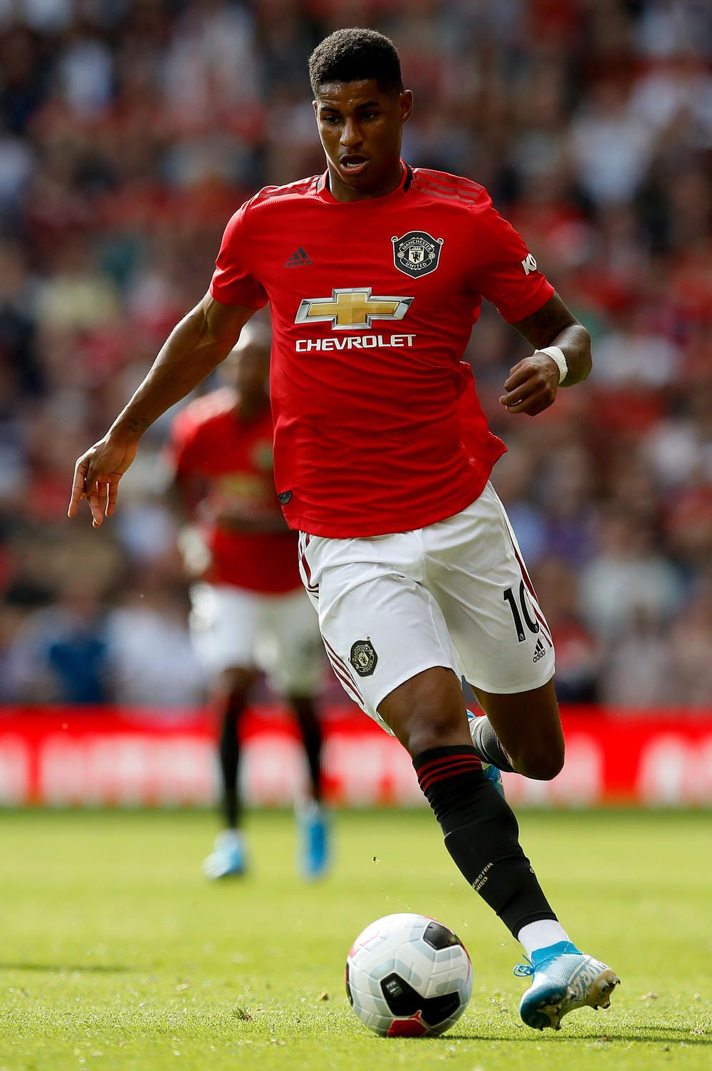 Rashford disappointed not to beat Liverpool but hopes United can build ...