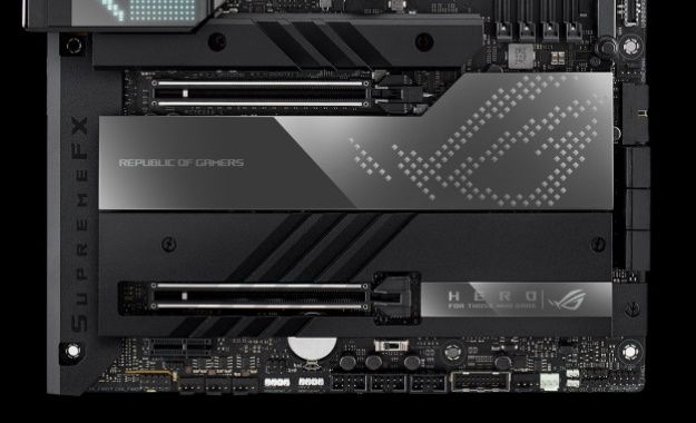Asus ROG Crosshair X670E Hero Review: Three PCIe 5.0 M.2 and USB4 | Tom ...