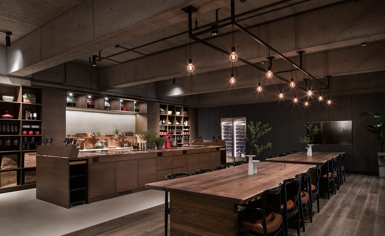 MTD-R's Thun and Rodriguez design Zwilling concept store | Wallpaper