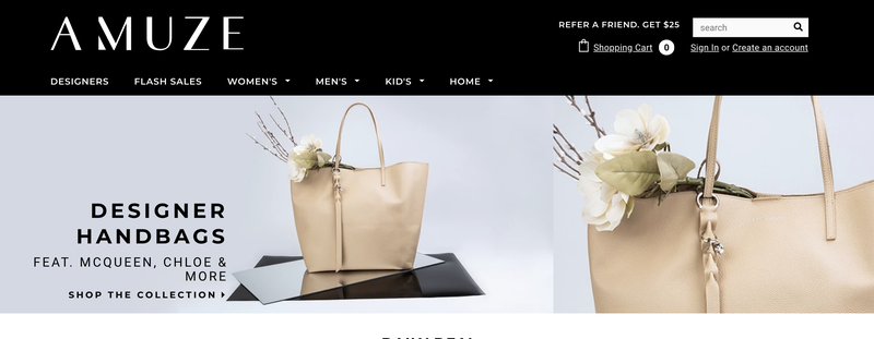 21 Best Fashion Discounts Websites - Designer Clothes & Bags Sites ...