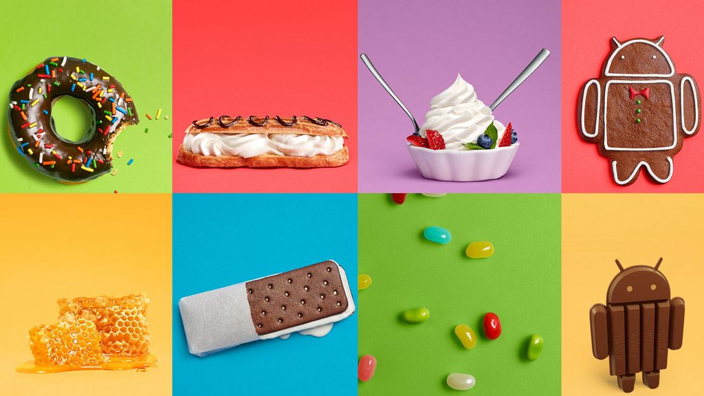 Android through the ages: the history of Google’s smartphone OS | TechRadar