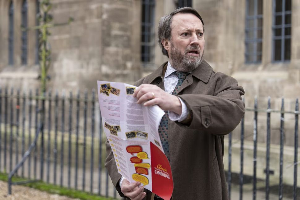 'Ludwig' is a quirky British detective drama that just arrived on ...
