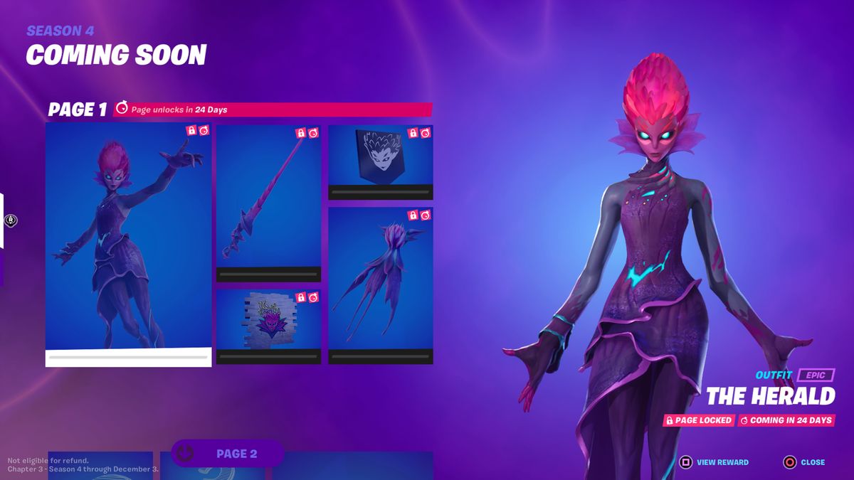 Où Est Le Herald Dans Fortnite - Tech Tribune France