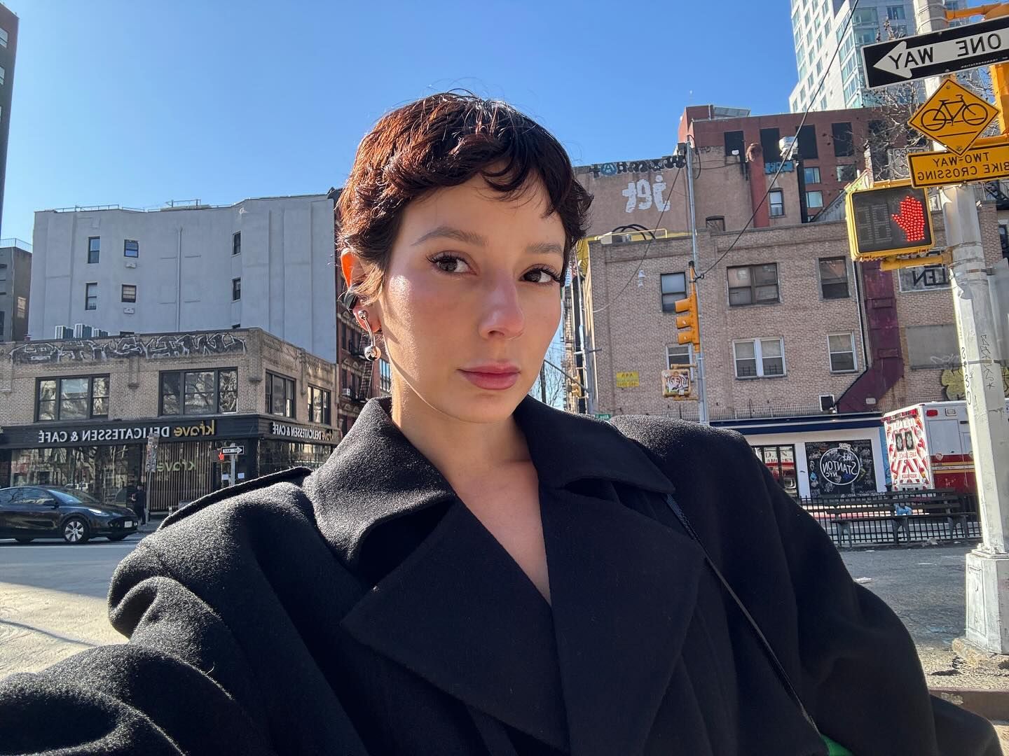 12 Messy Fringe Haircuts The Fashion Set Are Booking In For | Who What Wear