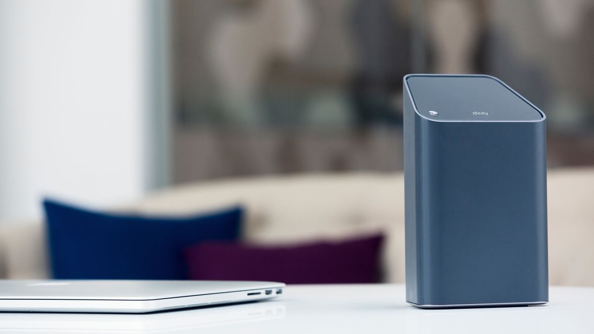 Comcast wants to turn your home into a digital domain | TechRadar