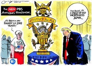 5 fundamentally funny political cartoons about the US Constitution ...