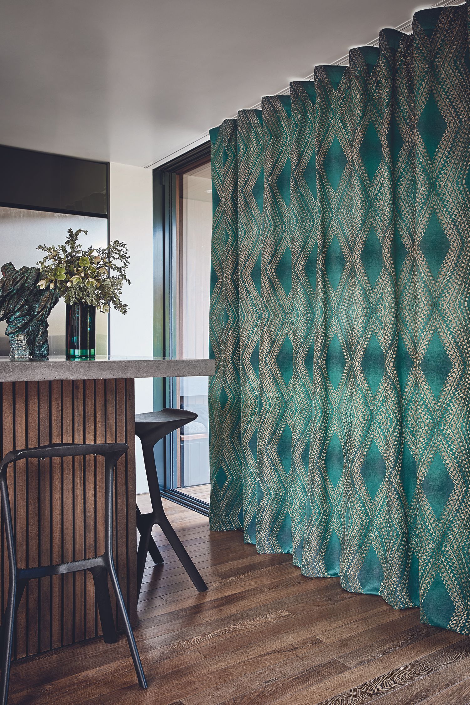 Types of curtain explained : the right choice for every room | Homes ...