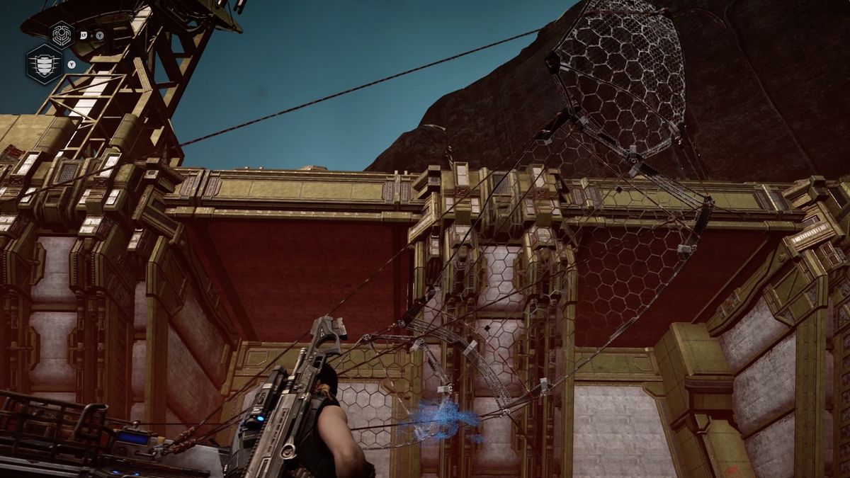 Gears 5 Relic Weapons: Locations and where to find all the Crimson ...
