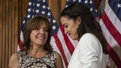 Who Is Gabriel Ocasio-Cortez, Alexandria's Brother Who's an Artist and ...