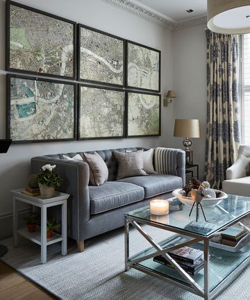 A beautifully renovated Georgian home in London | Homes and Gardens