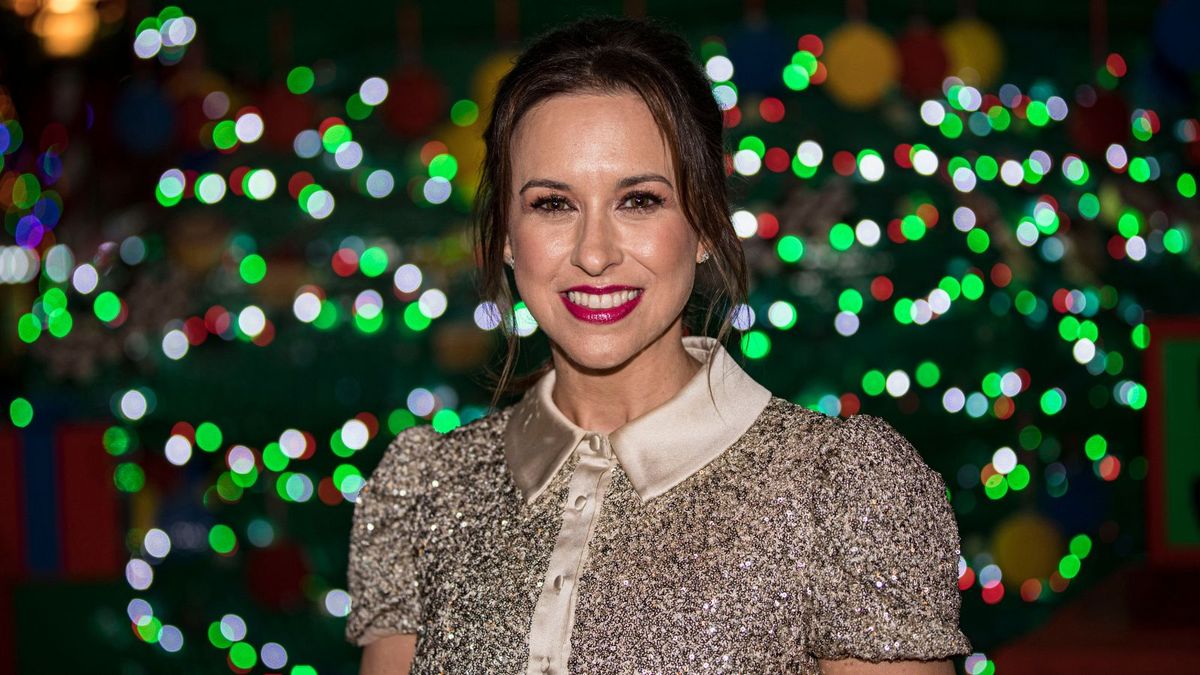 Exclusive: Lacey Chabert talks holiday homeware must-haves | Homes and ...