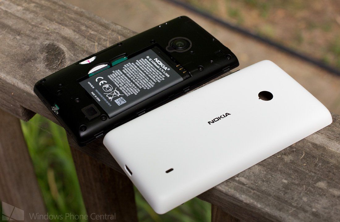 Review: T-Mobile Nokia Lumia 521 | Windows Central