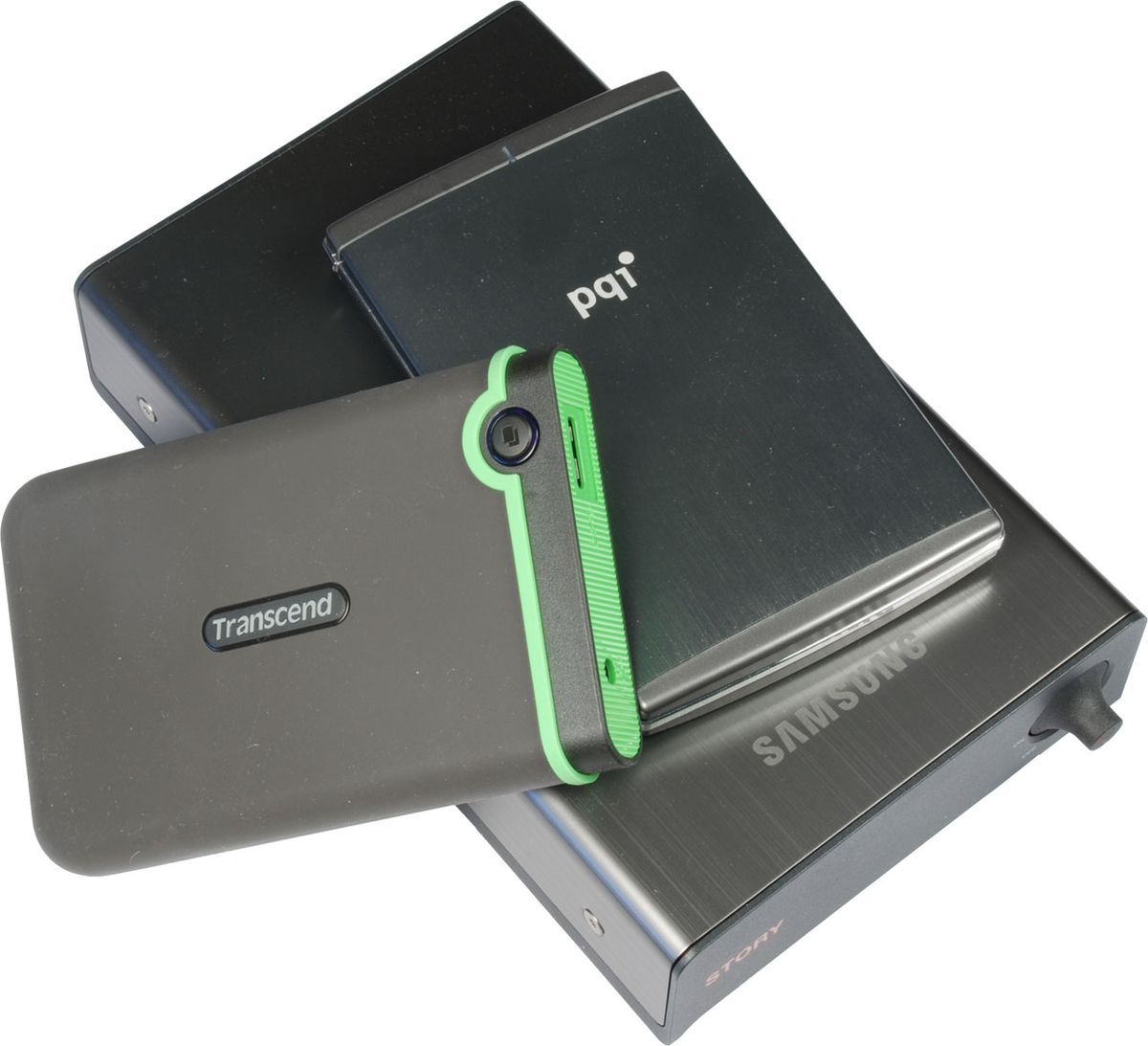 Three More External USB 3.0 Drives Benchmarked | Tom's Hardware