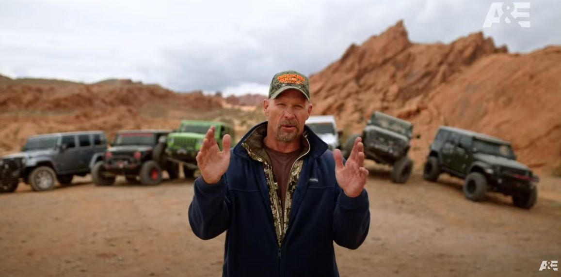 A&E Taps WWE’s ‘Stone Cold’ Steve Austin for Documentary Series | Next TV