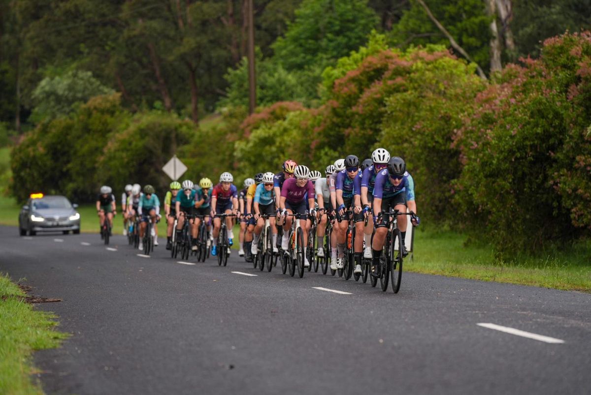 Tour of Bright - Solo and a sprint settle stage 3 on ‘greatest mountain ...