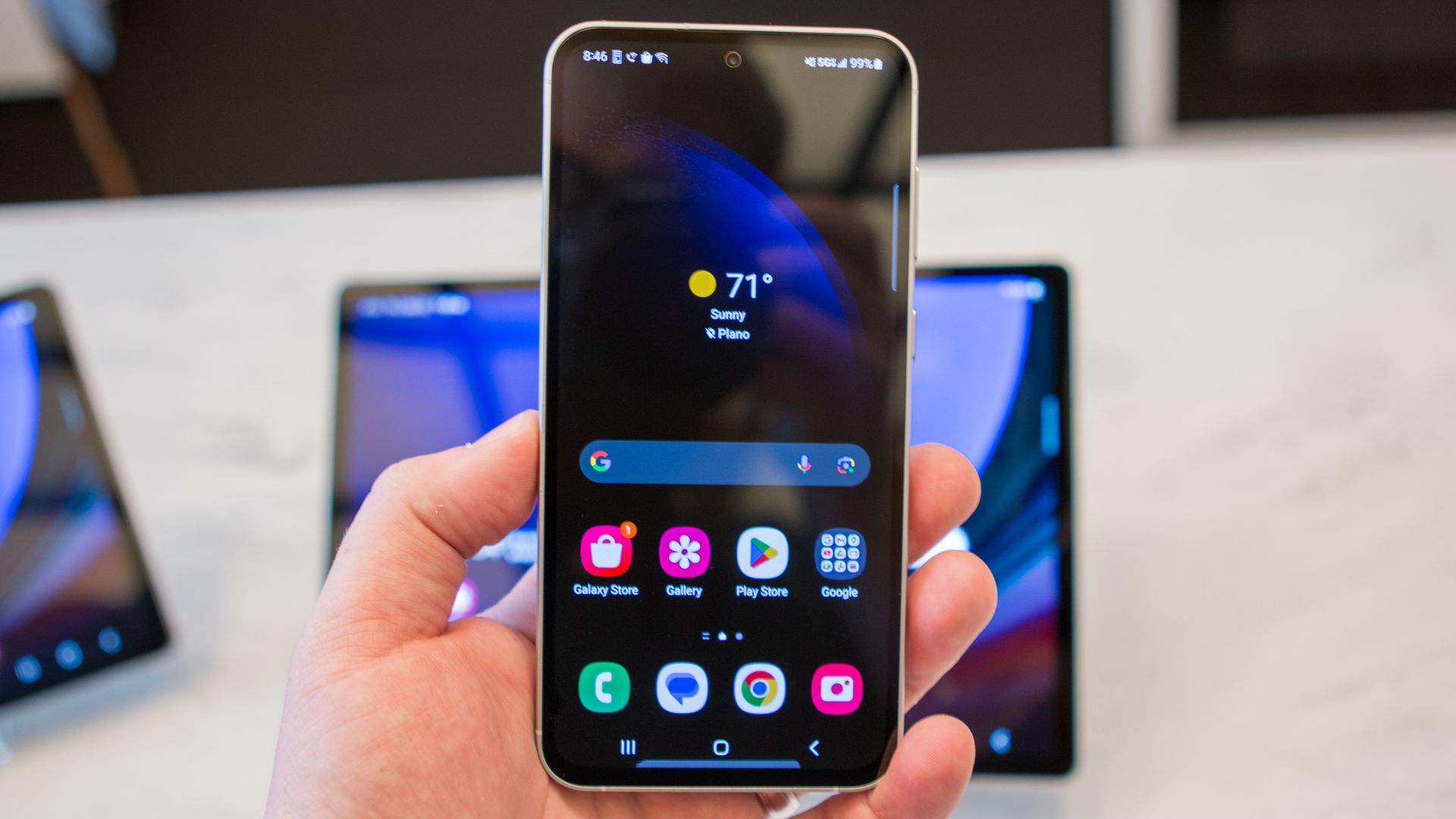 Samsung Phone app for Windows now lets you take calls on your Galaxy ...