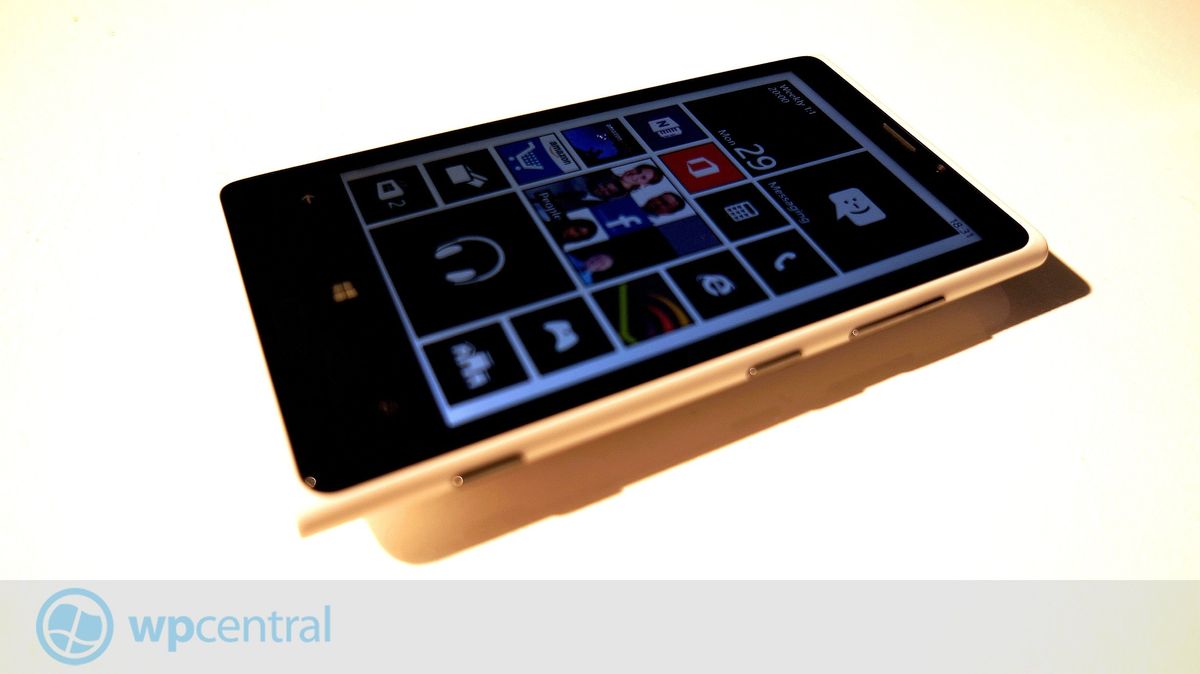 Hands-on with the Windows Phone 8 devices, my thoughts on the selection ...