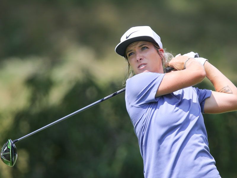 Mel Reid Comes Out As Gay: "Be Proud Of Who You Are" | Golf Monthly