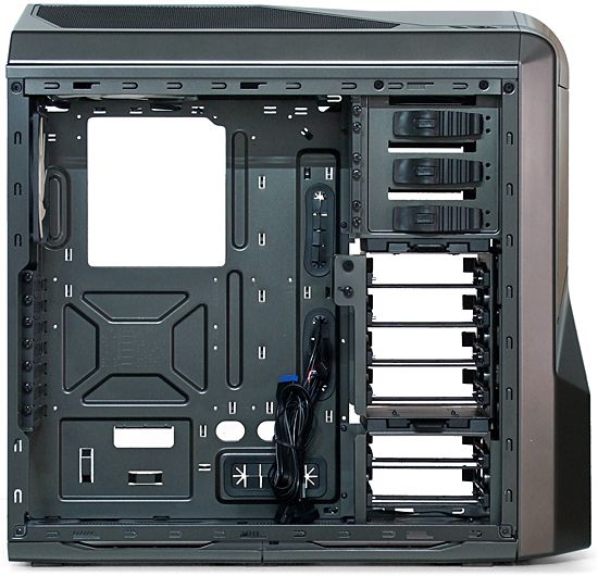 Building With The NZXT Phantom 410 - Five Gaming Cases Between $80 And ...