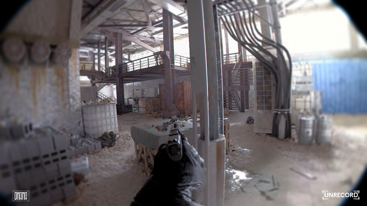 The freakily photorealistic 'bodycam FPS' we glimpsed last year now has ...